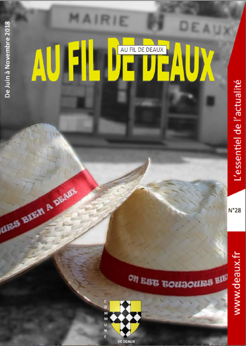 Au fil de Deaux
